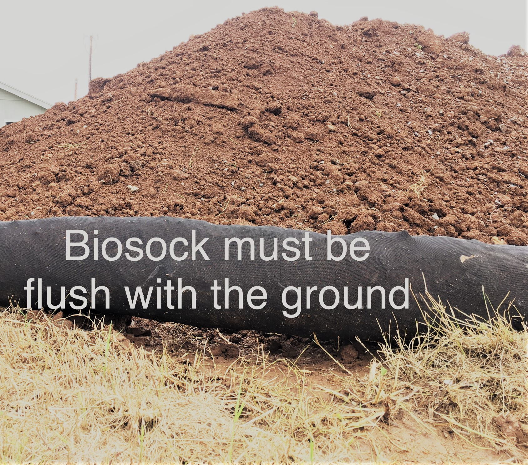 Good Housekeeping BMPs, part 2: Stockpiling Management – All Kinds ...